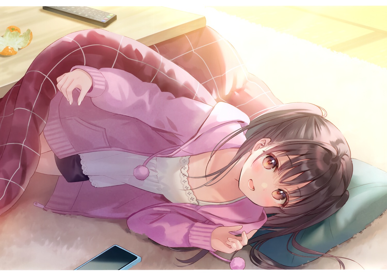 fukahire sanba sorai kanami | #1123338 | yande.re